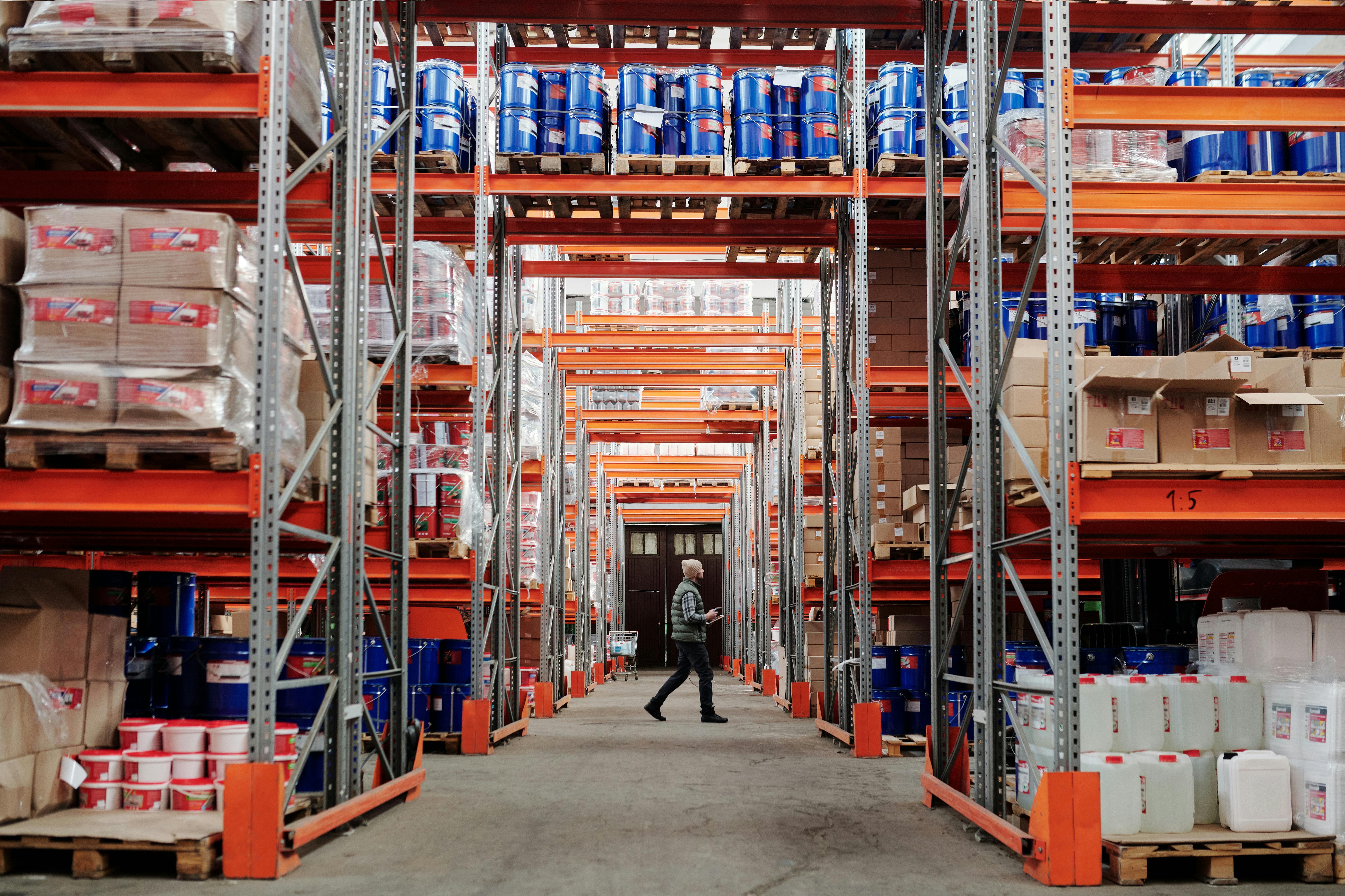 The Importance of Warehousing & Distribution Management